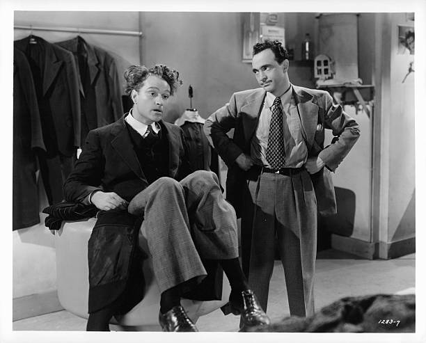 Red Skelton, Sam Levene