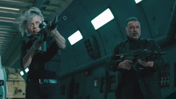 Picture of Terminator: Dark Fate