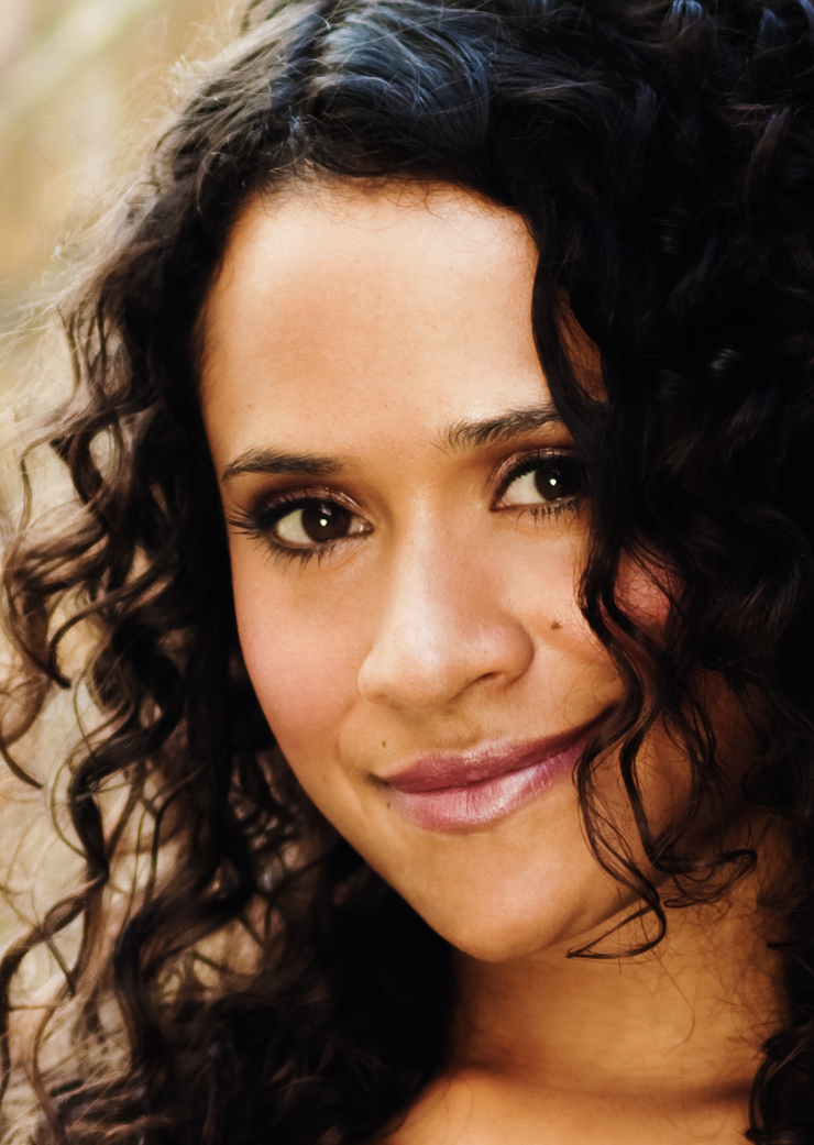 Image of Angel Coulby
