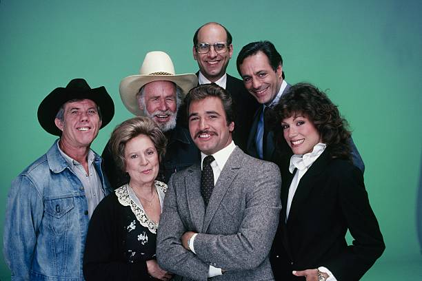 Picture of Matt Houston (1982-1985)