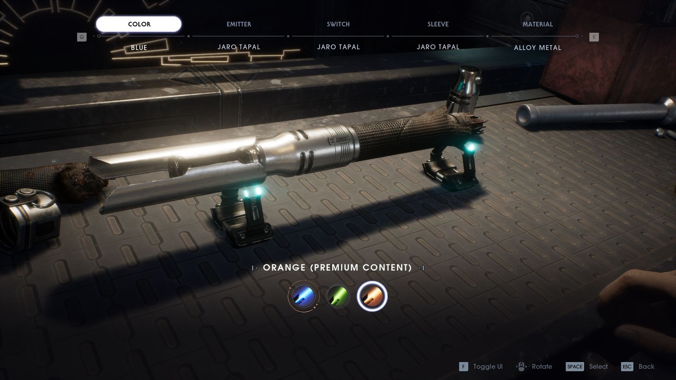 Picture of Star Wars Jedi: Fallen Order