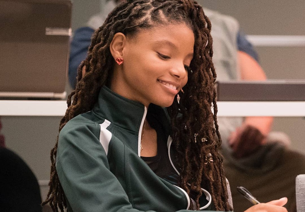 Picture of Halle Bailey