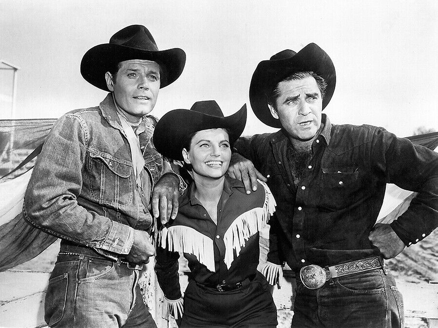 Jack Lord, Steve Cochran