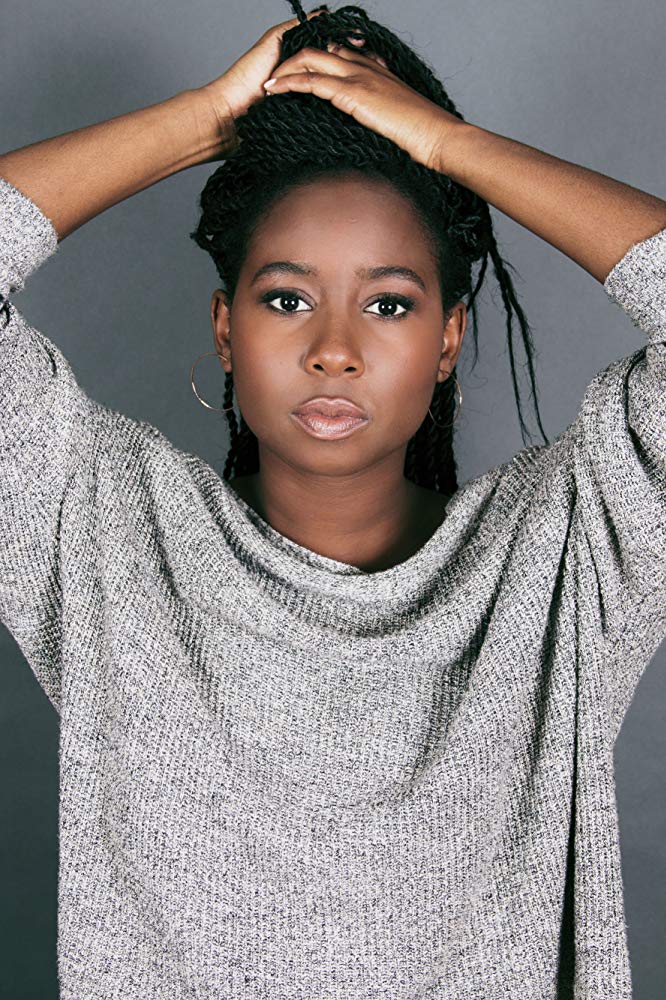 Picture of Sasha Compère