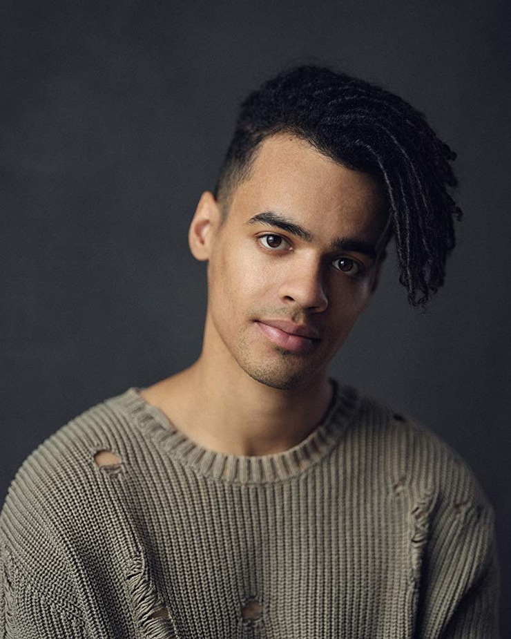 Picture of Joshua Sinclair-Evans