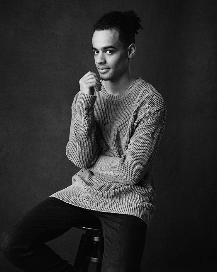 Picture of Joshua Sinclair-Evans