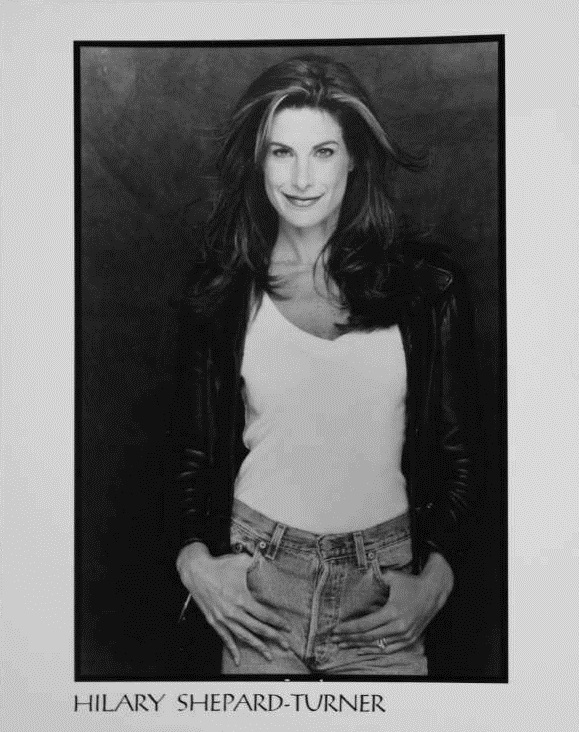 Picture of Hilary Shepard