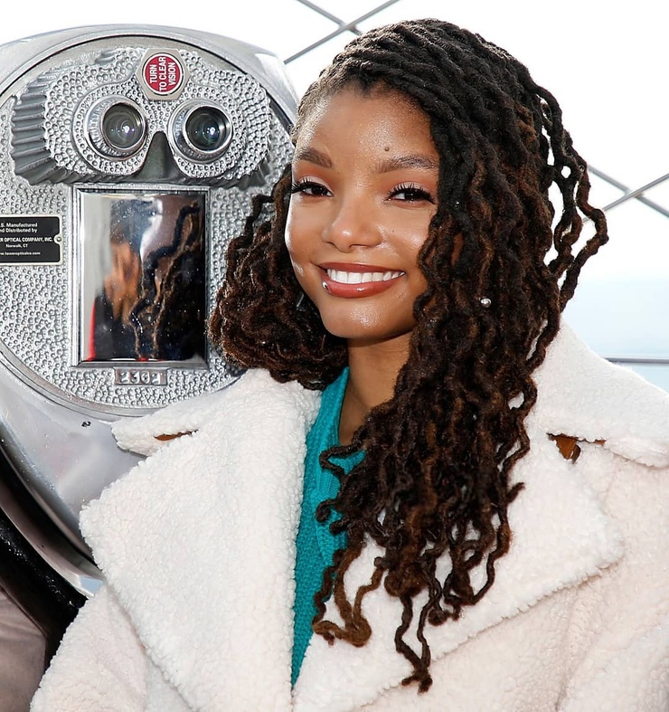 Picture of Halle Bailey