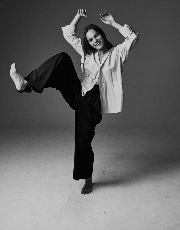 Picture of Angelina Strechina
