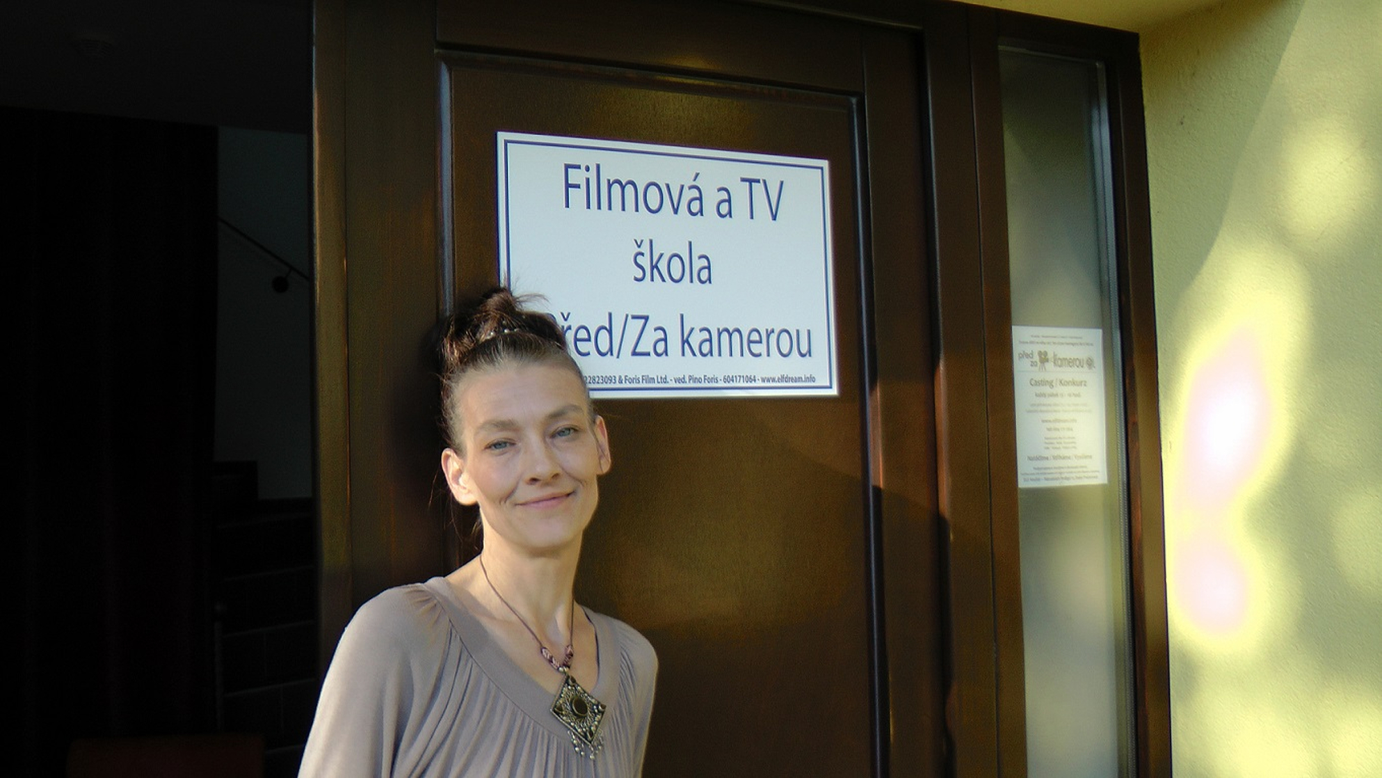 Image of Monika Foris Kvasnicková