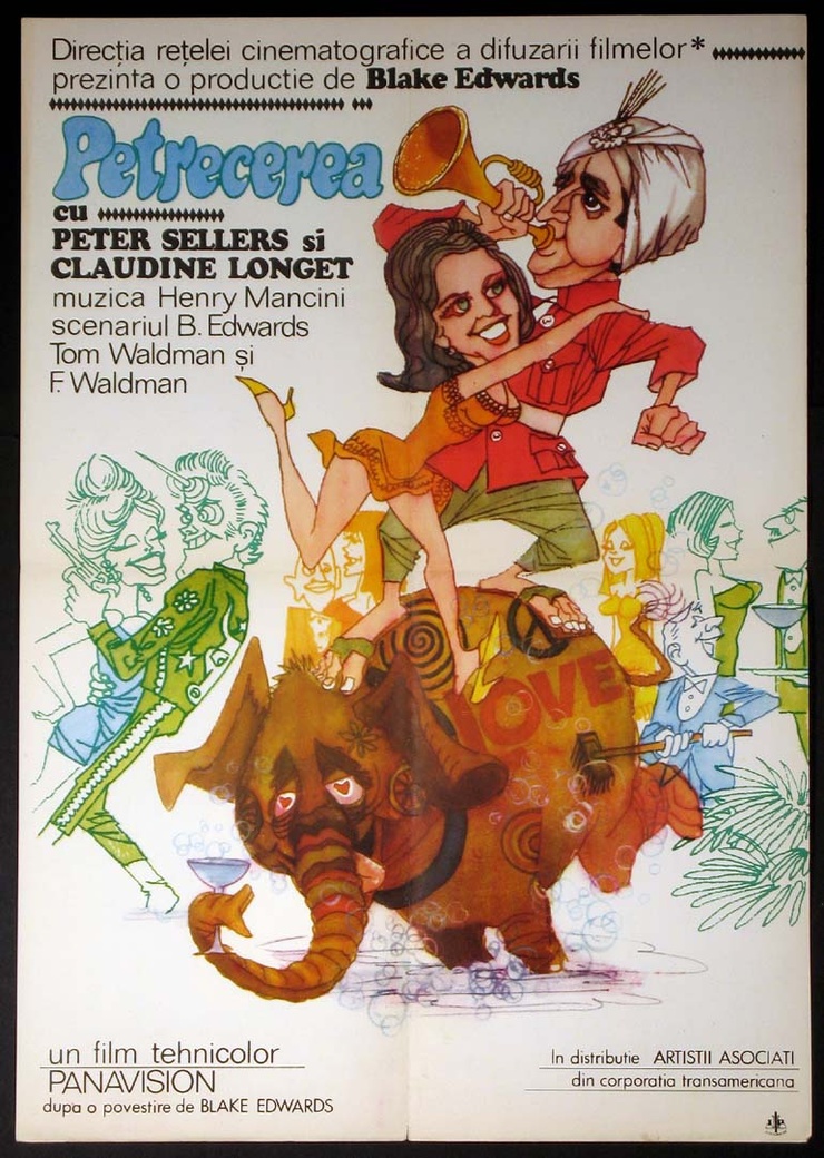 Picture of The Party