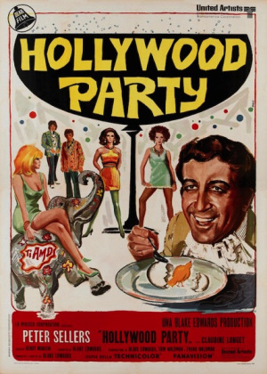 Picture of The Party