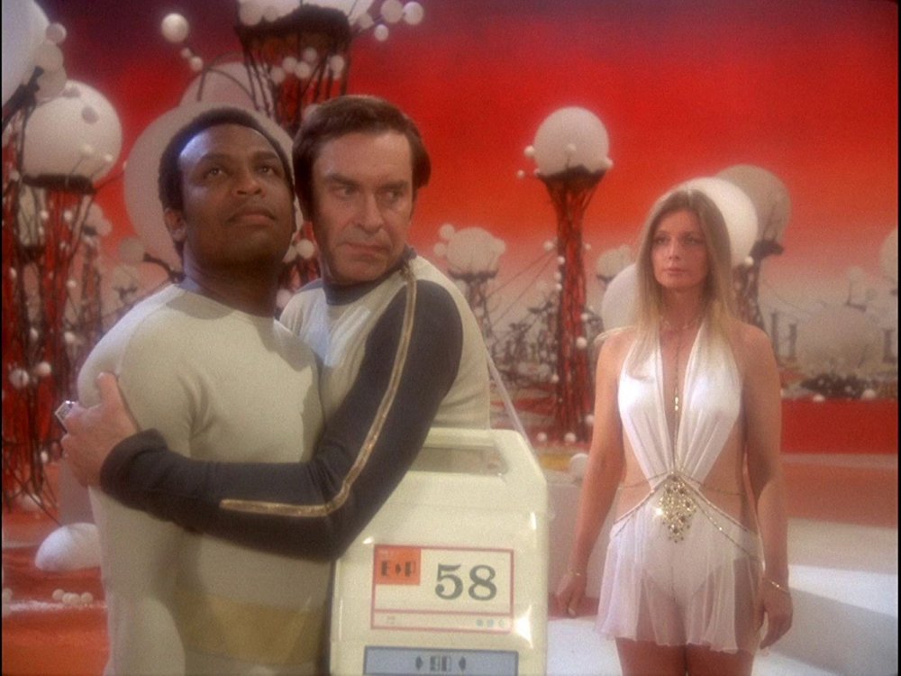 Picture of Space: 1999