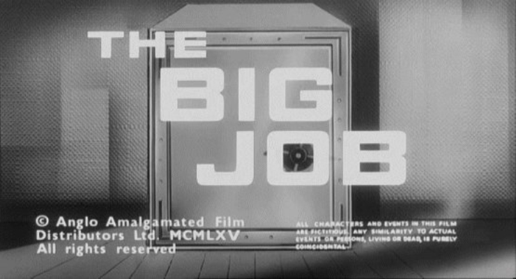 Picture of The Big Job (1965)