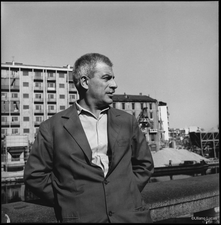 Picture of Elio Vittorini
