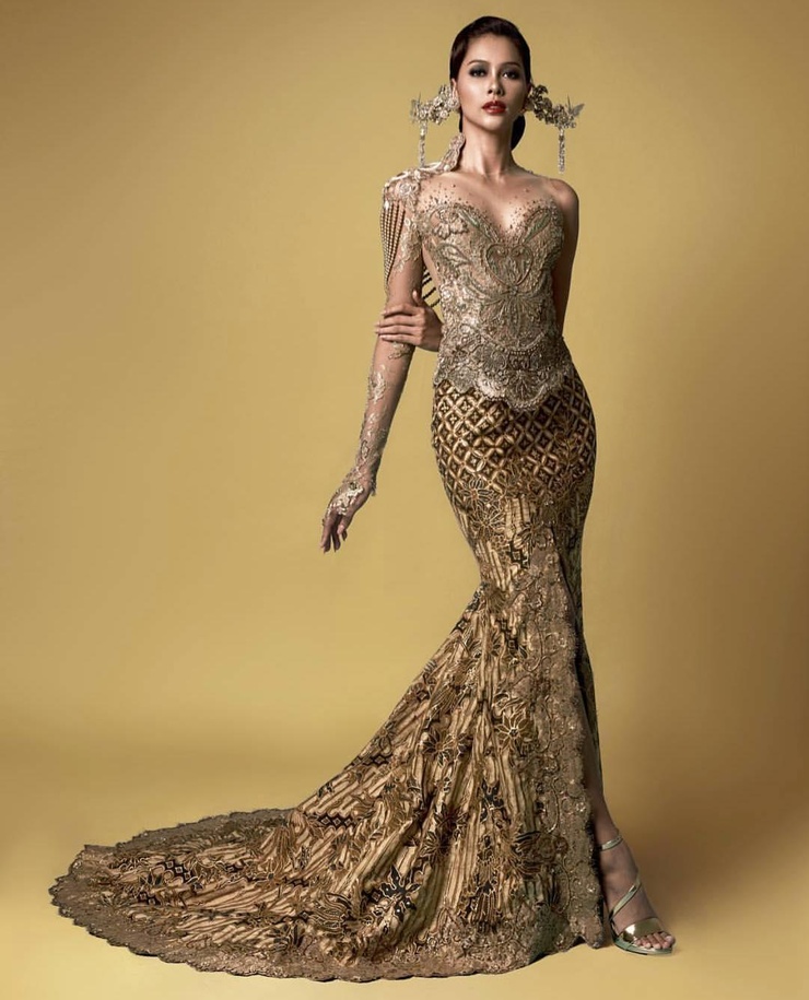 Picture of Bunga Jelitha