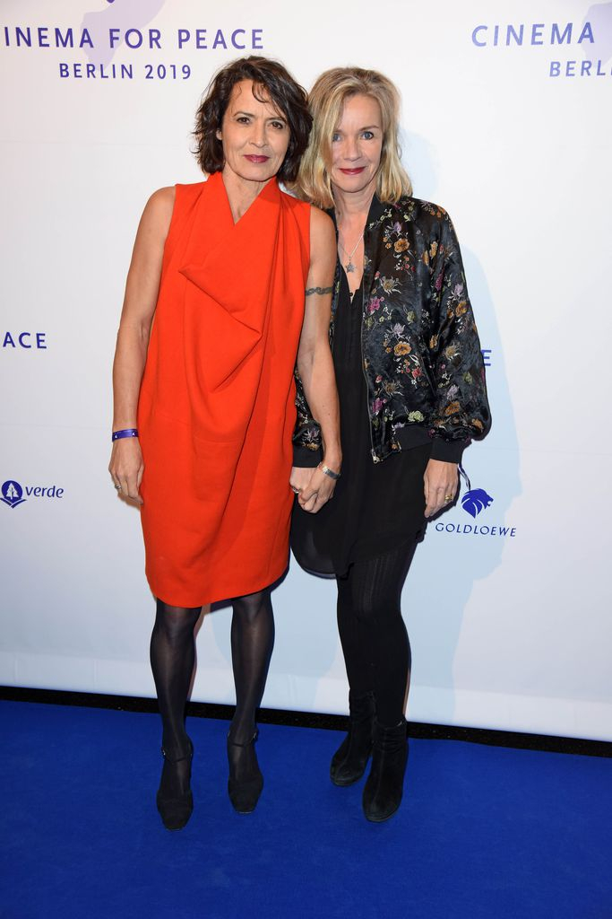 Ulrike Folkerts & Katharina Schnitzler
