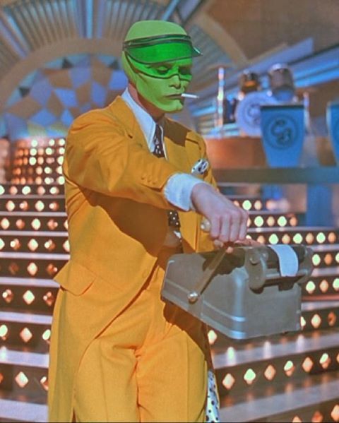 Picture of Stanley Ipkiss / The Mask