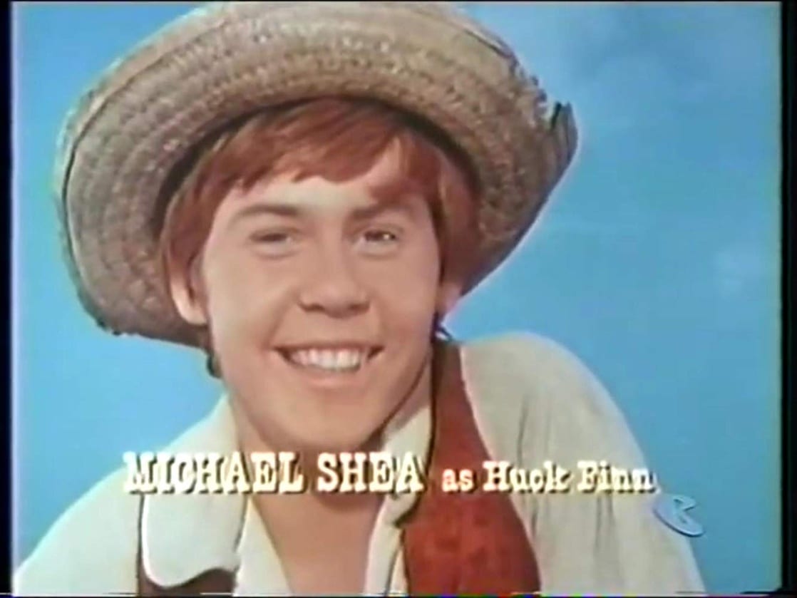 Image of Michael Shea