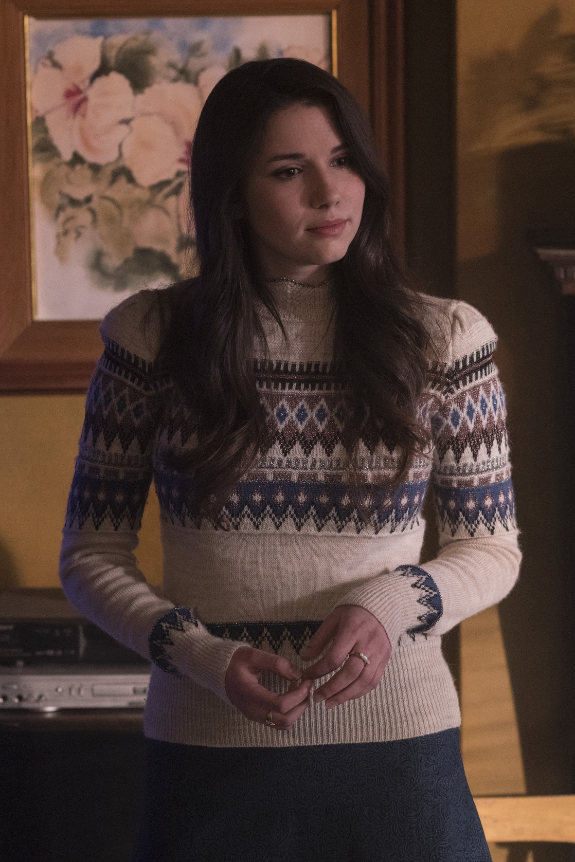 Picture of Mary Bromfield