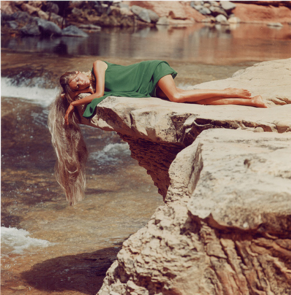 Picture of Veruschka von Lehndorff