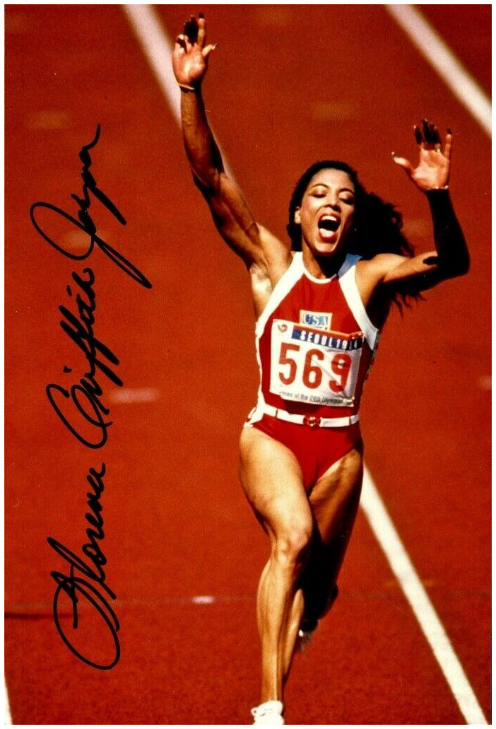 Florence Griffith Joyner