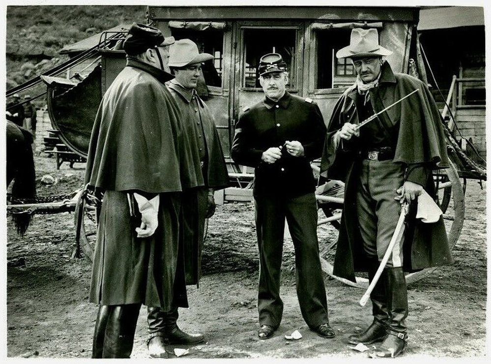 She Wore a Yellow Ribbon (1949) picture