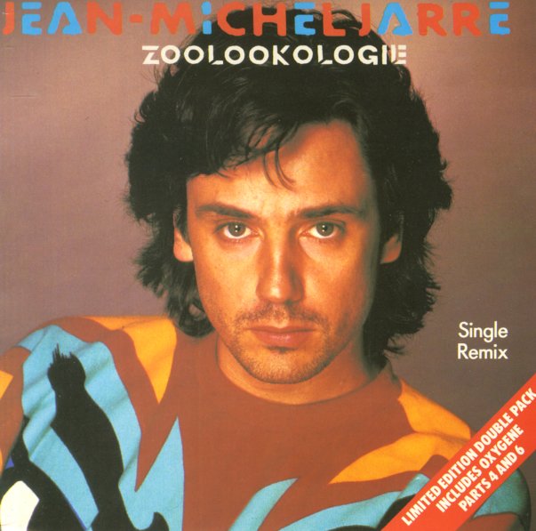 Picture of Jean Michel Jarre