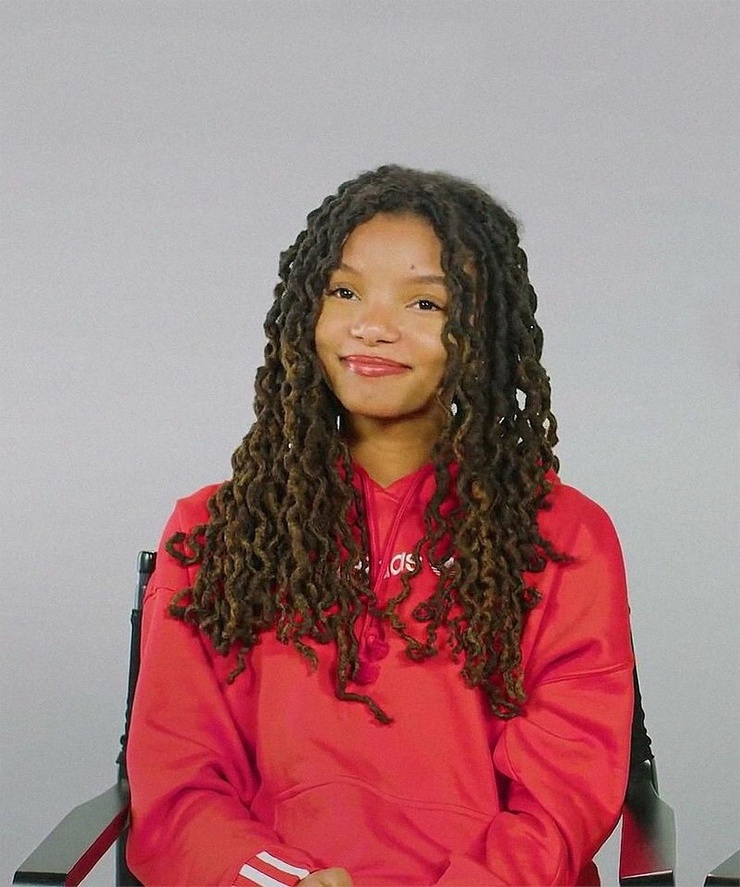 Picture of Halle Bailey
