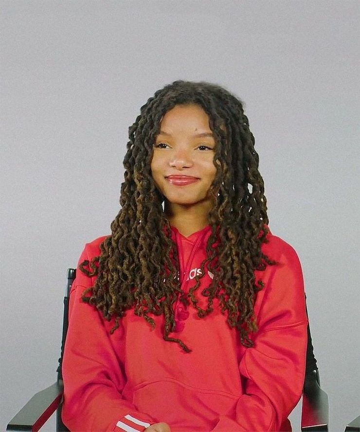 Picture of Halle Bailey