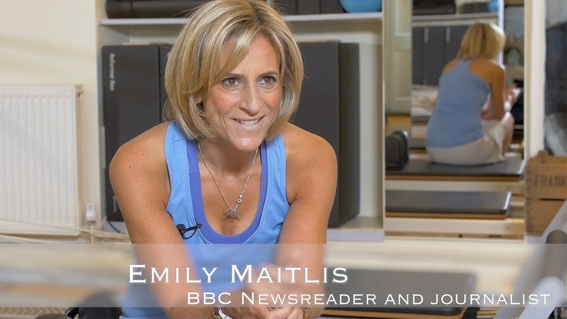 Picture of Emily Maitlis
