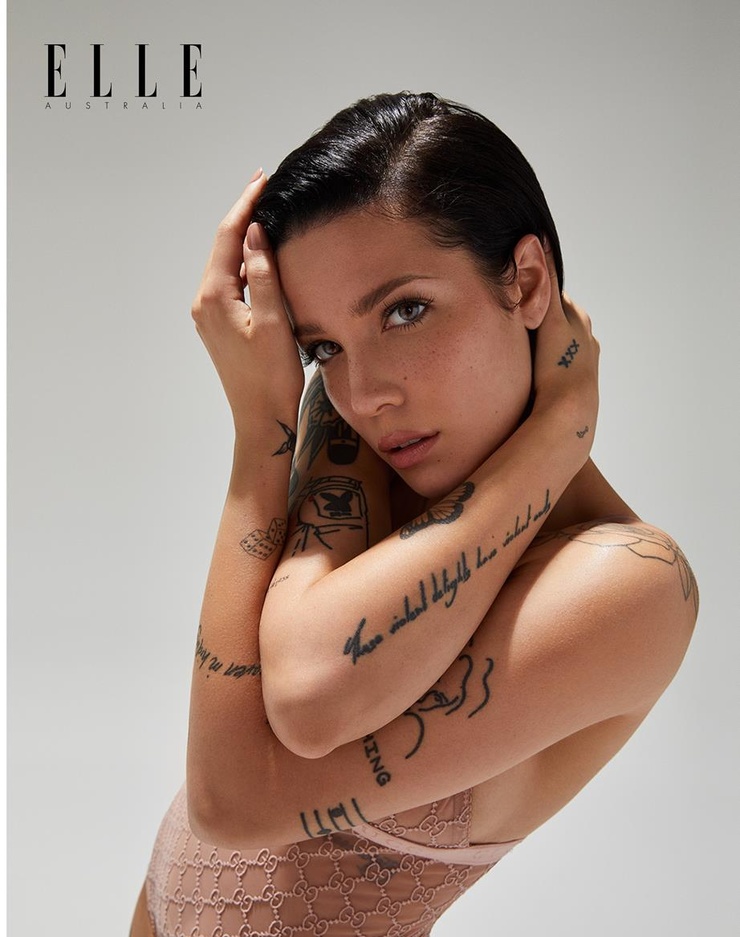Halsey picture