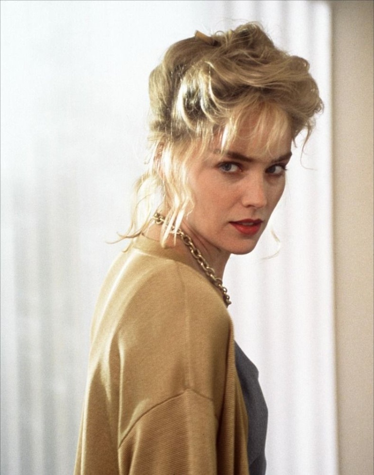 Picture of Catherine Tramell