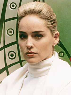 Picture of Catherine Tramell