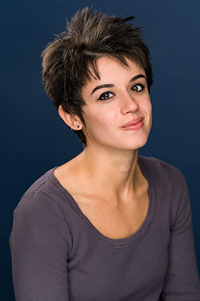 Picture of Jenna Kanell
