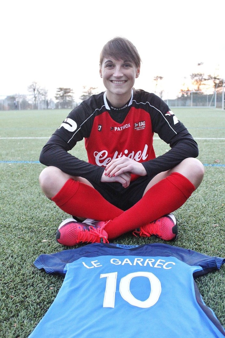 Picture of Léa Le Garrec