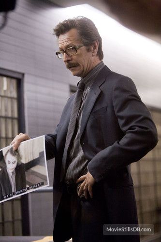 Picture of James Gordon (Gary Oldman)