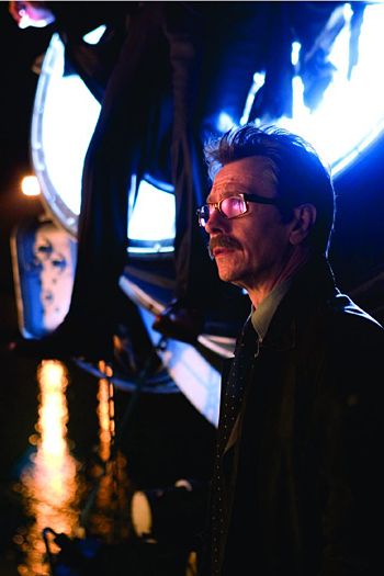 Image of James Gordon (Gary Oldman)