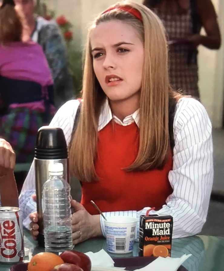 Cher Horowitz picture