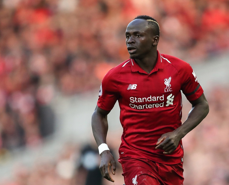 Picture of Sadio Mane
