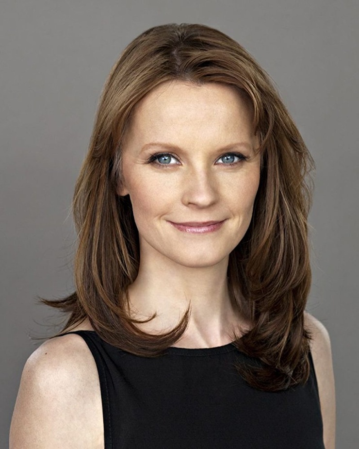 Image of Lisa Stokke