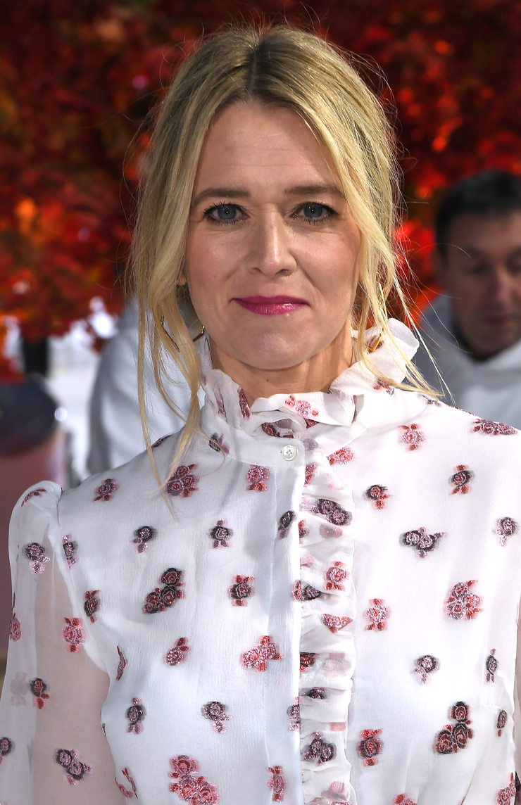 Edith Bowman picture