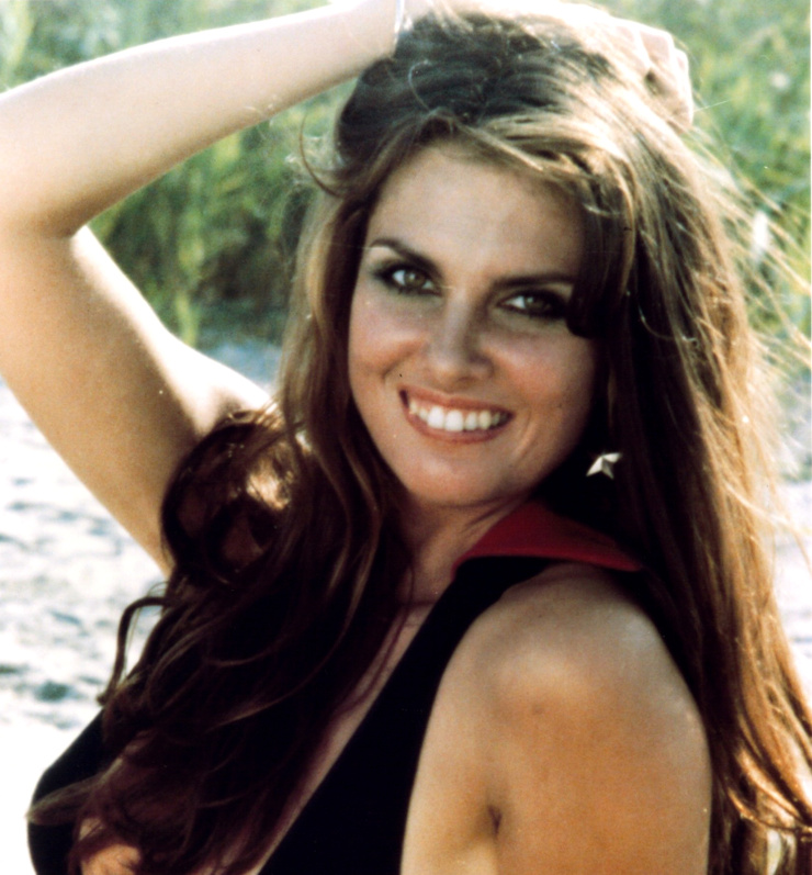 Caroline Munro