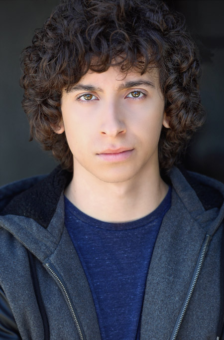 Picture of Nick Alvarez