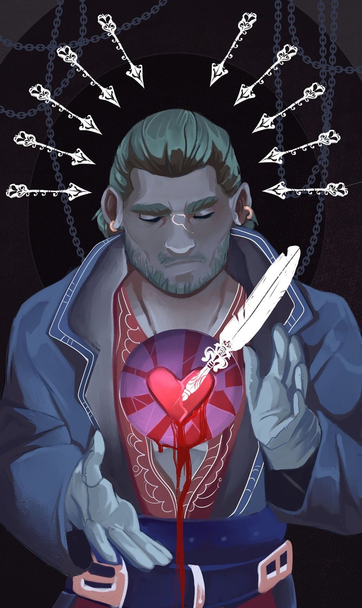 Picture of Varric Tethras
