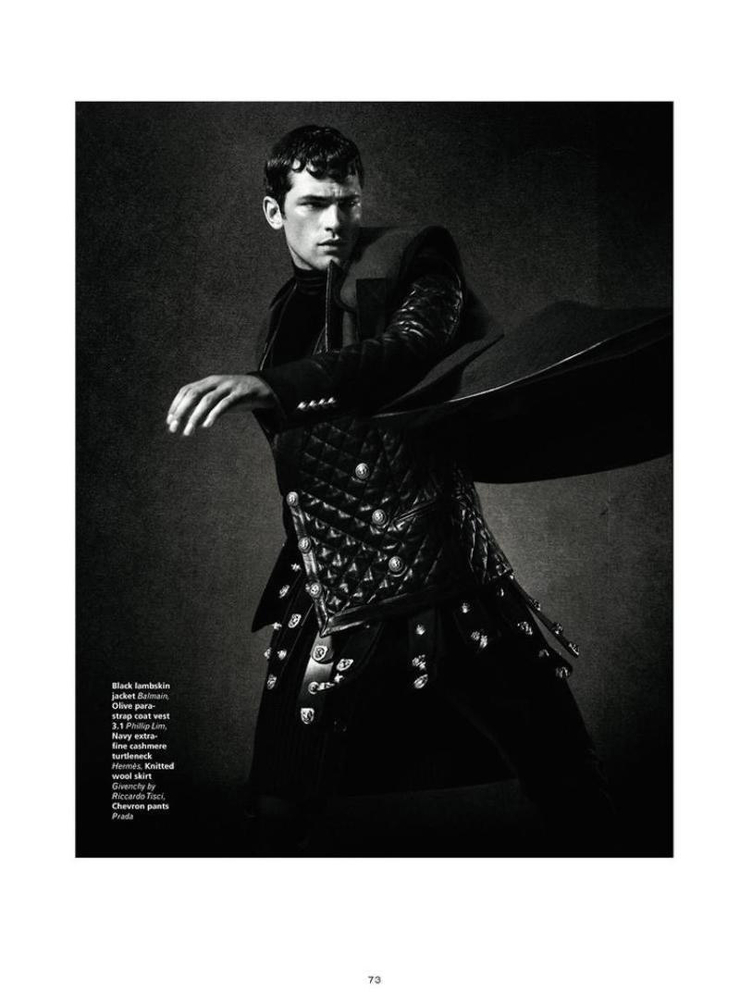 Picture of Sean O'pry