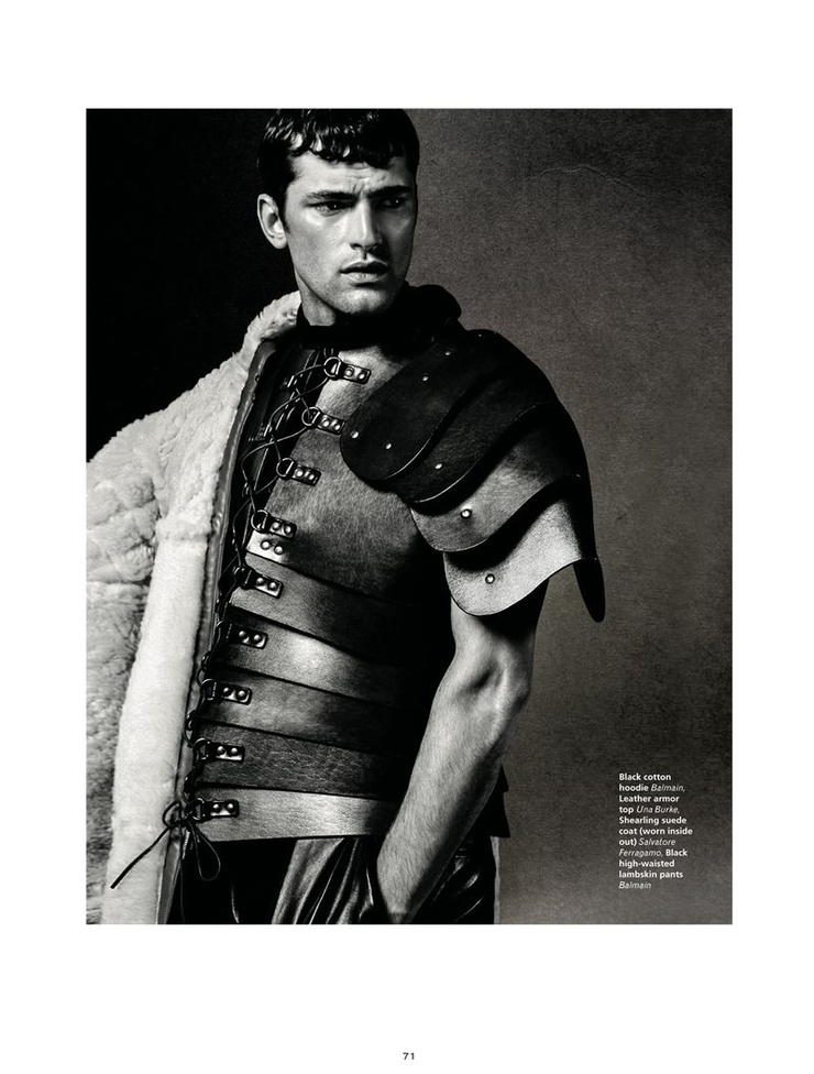 Picture of Sean O'pry
