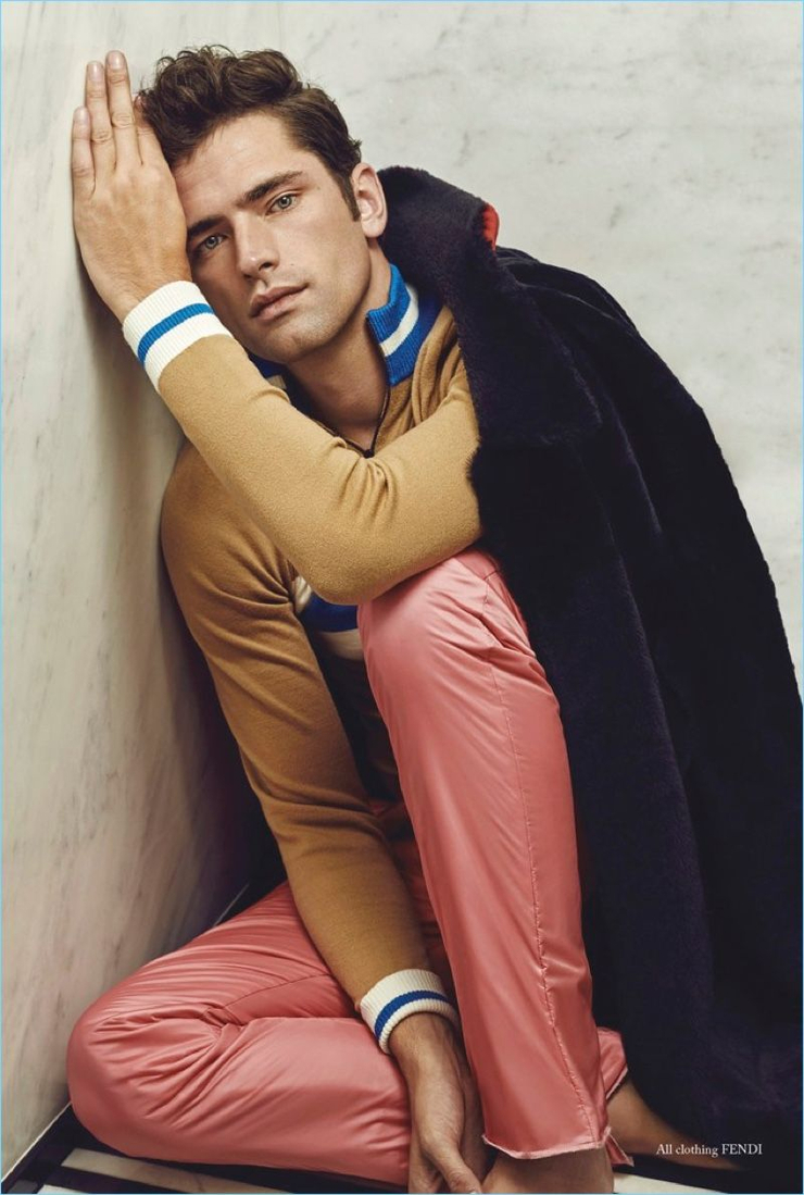 Picture of Sean O'pry