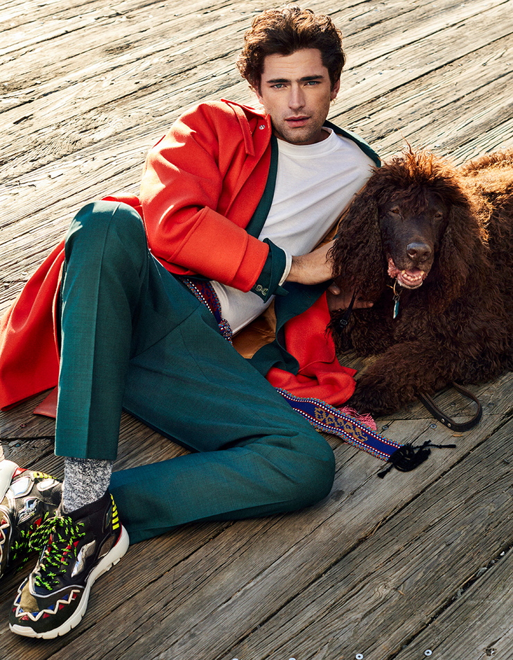 Picture of Sean O'pry