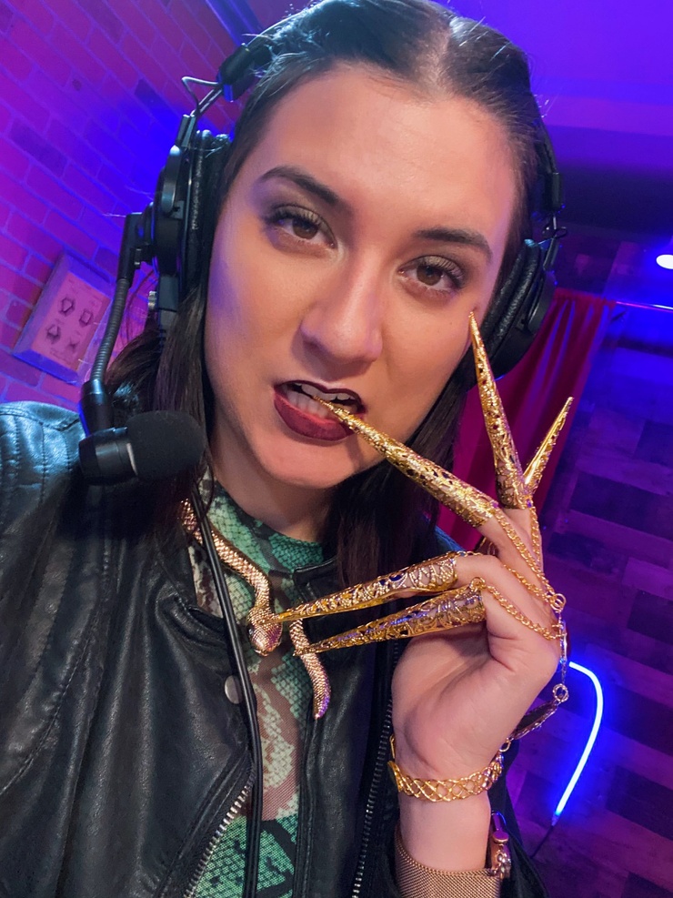 Picture of Anna Brisbin